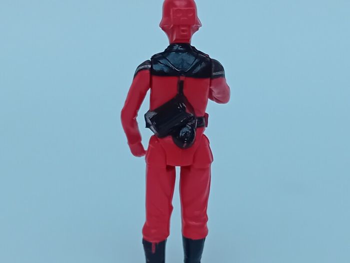 Palitoy Action Force Series 2 Red Shadow 375 Action Figure From 1983 ...