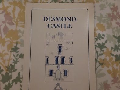 Desmond Castle For Sale in Fermoy, Cork from berrysgallery