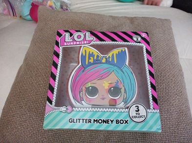 Lol Money Box For Sale in Mullingar, Westmeath from mbmull
