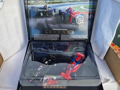 Scalextric F1 1978 Swedish Grand Prix Twin Pack C4392a Slot Car Classic ...
