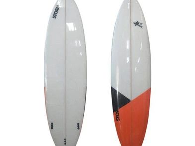 Storm Surfboards 64 Flying Fish Swallow Tail Surfboard Design 14 For ...