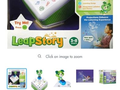 Leapfrog Leapstory For Sale in Oldtown, Dublin from SB85