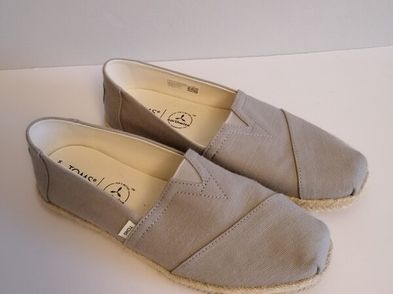 Light Grey Toms Size 5 For Sale in Galway City Centre, Galway from ...