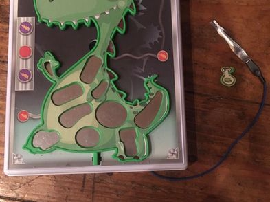 Dinosaur Operation Game For Sale in Dundrum, Dublin from Itsforsalenow