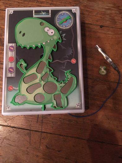 Dinosaur Operation Game For Sale in Dundrum, Dublin from Itsforsalenow