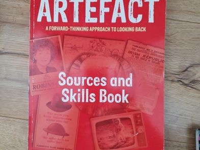 Workbook Junior Cycle Artefact History For Sale in Dun Laoghaire ...
