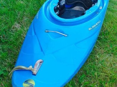 Blisstick Mystic Whitewater Kayak For Sale in Kilbrittain, Cork from ...