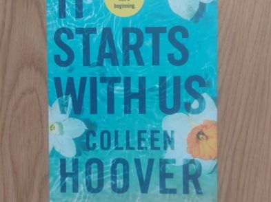 It Starts With Us By Colleen Hoover For Sale in Swords, Dublin from SB85