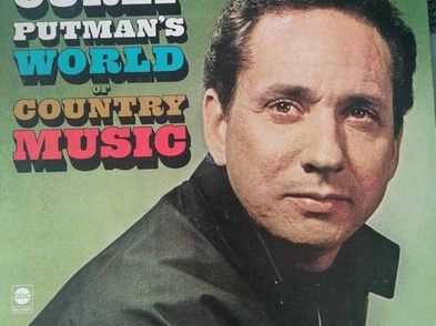 Curly Putmans World Of Country Music Lp For Sale in Kilkishen, Clare ...