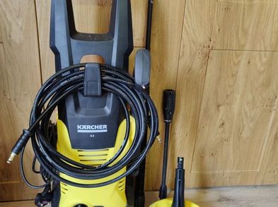 Karcher K3 Pressure Washer For Sale in Maynooth, Kildare from GJC79