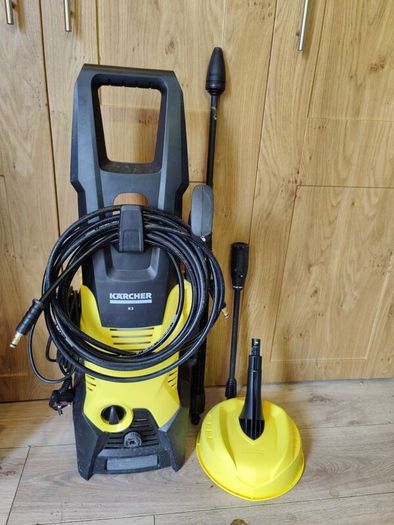 Karcher K3 Pressure Washer For Sale in Maynooth, Kildare from GJC79