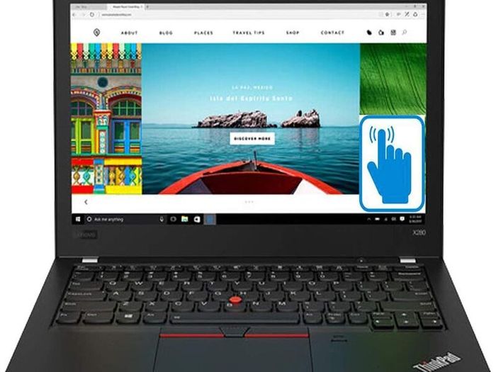 Lenovo Thinkpad X280 125 Laptop 8th Gen Intel Core I7 8650u 190 Ghz Ssd ...