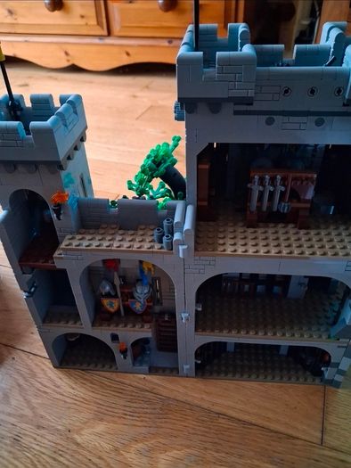 Lego Icons 10305 Lions Knight Medieval Castle For Sale in Ashtown ...