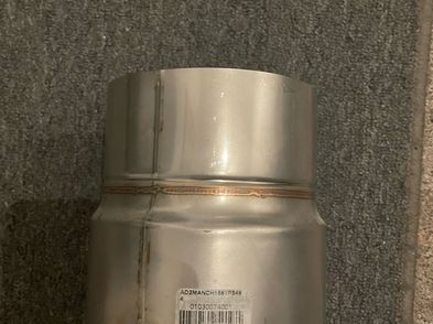 Stove Flexi Flue Adaptor For Sale in Dublin 8, Dublin from GWR200