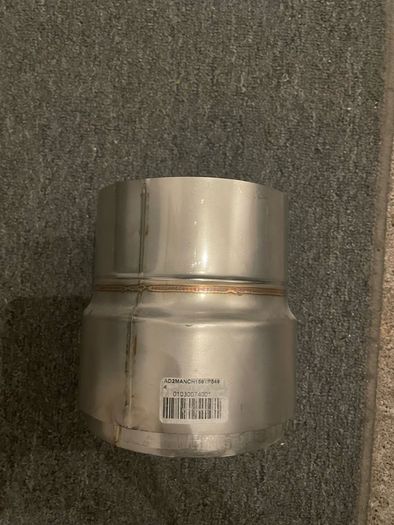 Stove Flexi Flue Adaptor For Sale in Dublin 8, Dublin from GWR200