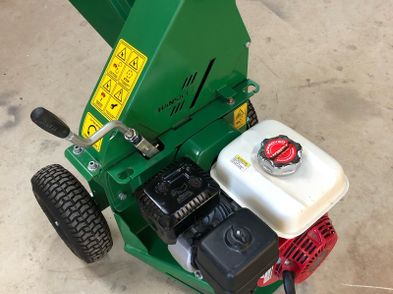 Hansa C7 Wood Chipper For Sale in Coolgreany, Wexford from Eusred