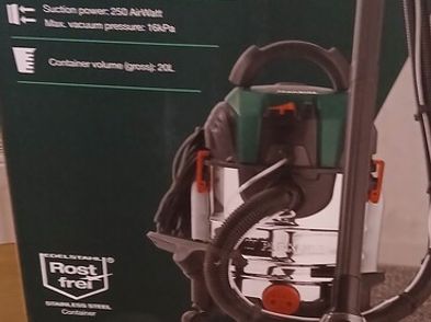 Carpet Cleaner Parkside New For Sale in Naas, Kildare from daveymm