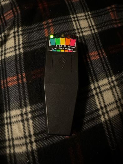 K2 Paranomal Investigation Emf Meter For Sale in Charlestown, Mayo from ...