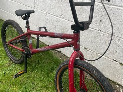 Bmx Voodoo Bike For Sale in Artane, Dublin from Elynch176