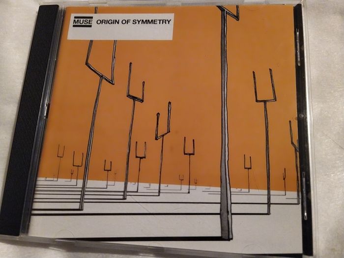 Muse Origin Of Symmetry Cd For Sale in Portlaoise, Laois from DvdsCds4Sale