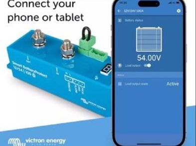 Victron Energy Smart Batteryprotect 1224 Volt 100 Amp Bluetooth For ...