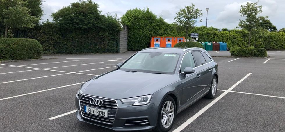 2016 Audi A4 For Sale in Mullingar, Westmeath from kelema