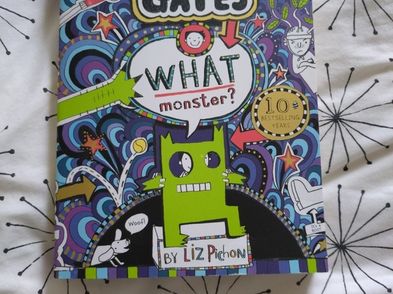 Tom Gates What Monster By Liz Pinchon For Sale in Castleknock, Dublin ...