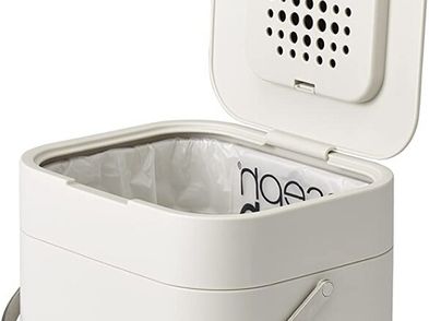 Joseph Joseph Intelligent Waste Stack 4 Kitchen Food Waste Compost ...