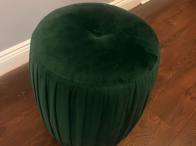 Emerald Green Stool For Sale in Gorey, Wexford from diidraya