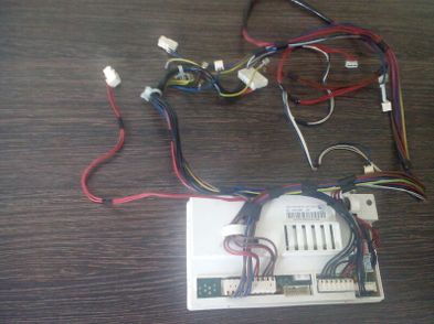 Indesit Iwc61651 Machine Pcb Main Power Control Module For Sale in ...