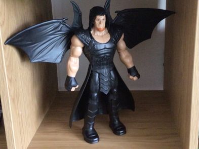 Wwe Large Undertaker With Wings Action Figure For Sale in Wexford Town ...