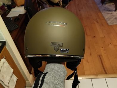 Motorcycle Helmet For Sale in Chapelizod, Dublin from davisboilercare