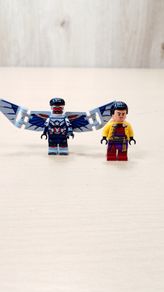 Lego Marvel Minifigures Bundle For Sale in Delgany, Wicklow from freddie43