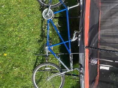 Philips Tandem Bike For Sale in Portmarnock, Dublin from chiarademidio