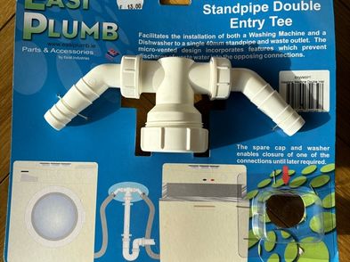 Standpipe Double Entry For Sale in Raheny, Dublin from Irene GM