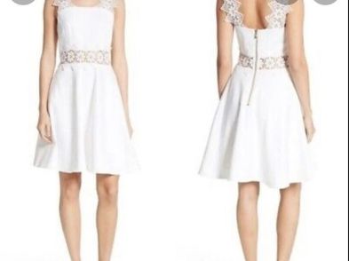 Ted Baker White Dress For Sale in Douglas, Cork from mand4990