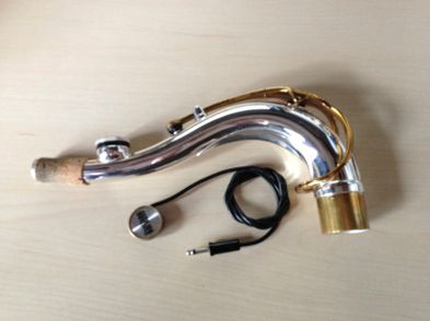 Selmer Markvi Silver Plated Neck With Varitone Pickup Customized By ...