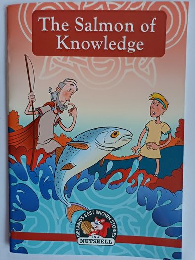 The Salmon Of Knowledge For Sale in Wexford Town, Wexford from Benito ...