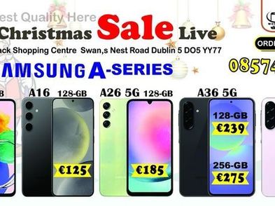 Samsung A56 5g Samsung A56 Samsung A56 For Sale in Dublin 5, Dublin ...