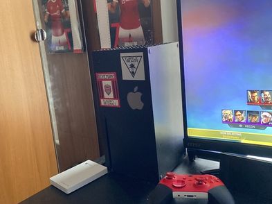 Xbox Series X Elite Controller 2tb Hardrive For Sale in Ballybough ...