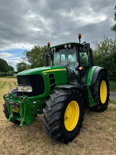 John Deere 6930 For Sale in Dundalk, Louth from donedealuser (#1eea92)