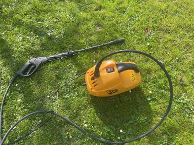 Jcb Pressure Washer For Sale in Maynooth, Kildare from eoghanomurray