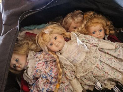 Porcelain Dolls For Sale in Portlaoise, Laois from KellyFiona
