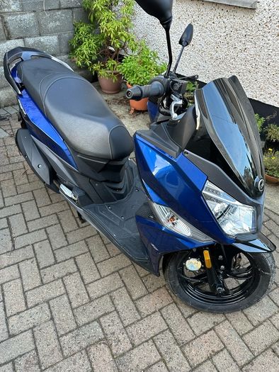 Sym Jet 14 50cc For Sale in Dunboyne, Meath from mac5