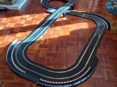 Scalextric Digital Speed Driver Set 3 Car Racing For Sale in Carlow ...