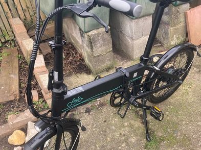 Fiido D4 For Sale in Marino, Dublin from llarkin