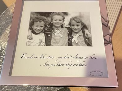 Silver Friend Frame For Sale in Crumlin, Dublin from PollyDoo