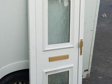 High Quality Single Door For Sale in Killadysert, Clare from PVC doors1