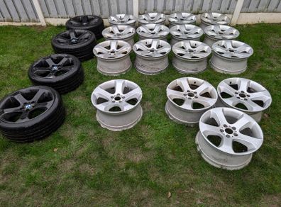 R19 5x120 Bmw Fat 5sspider Alloy Wheels For Sale in Citywest, Dublin ...
