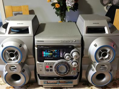 Samsung Stereo System Max Wb650 For Sale in Tralee, Kerry from george5894